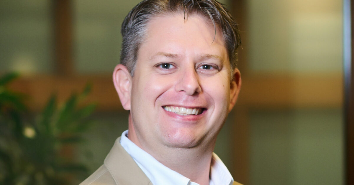 Adam Richter | Gene B. Glick Company